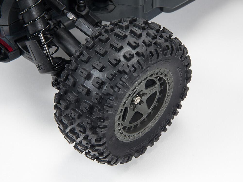 Arrma Senton 4X4 3S BLX Firma SLT3 Short Course Truck RTR - Blue/Black