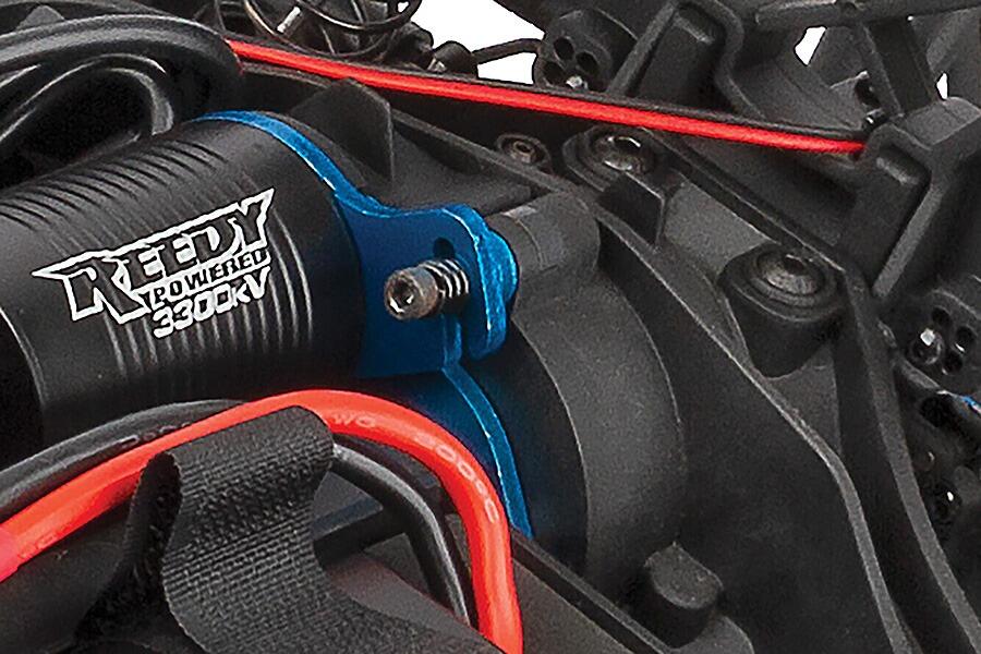 Team Associated PRO4 SC10 RTR Brushless Truck