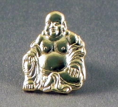 Wholesale 20 x 3D Buddha ( Gold Platted ) Pin Badges | Wholesale Enamel ...