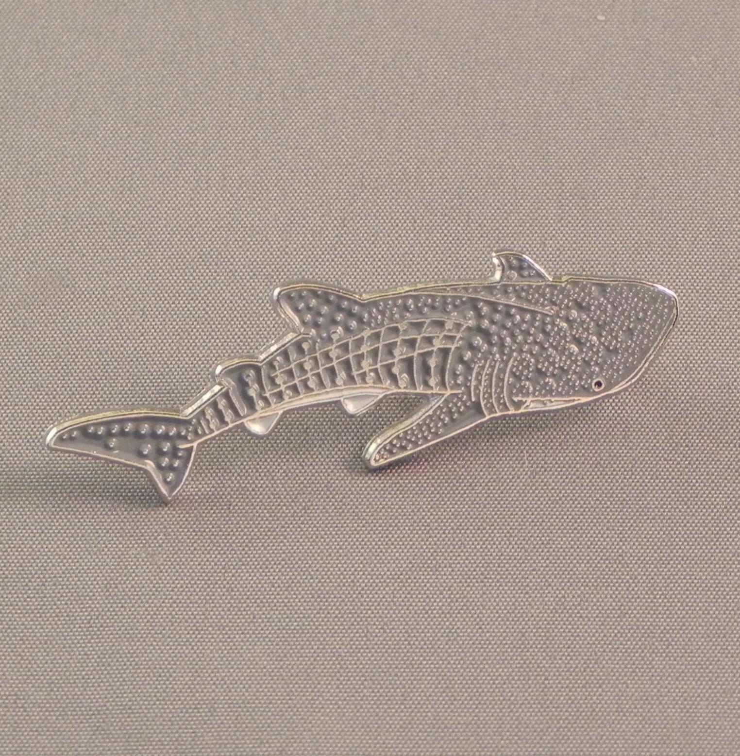 Wholesale 20 x Whale Shark Pin Badge | Wholesale Enamel Pin Badges UK