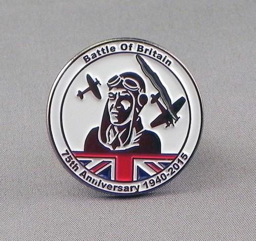 Wholesale 20 x Battle of Britain 75th Anniversary Pin Badges ...