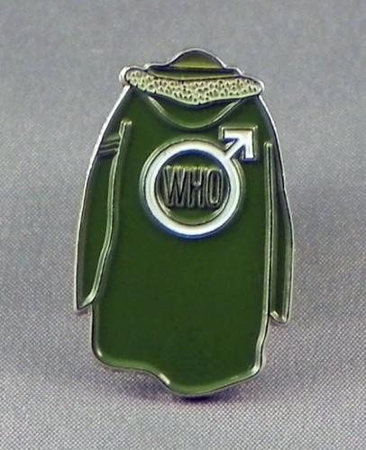 Wholesale 20 x MOD Parker Pin Badges | Wholesale Enamel Pin Badges UK