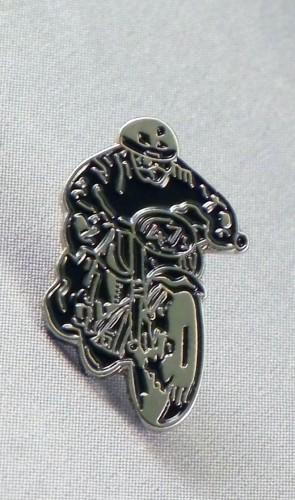 Wholesale 20 x Classic TT Style Motorbike + Rider Pin Badges ...