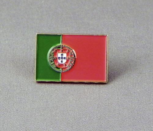 20 X Portugal Flag Pin Badges
