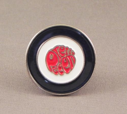 Pretty Green Badge