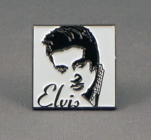 Wholesale 20 x Young Elvis Pin Badges | Wholesale Enamel Pin Badges UK