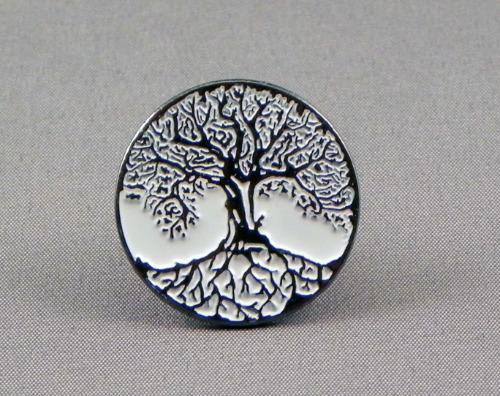 Wholesale 20 x Tree of Life Pin Badges | Wholesale Enamel Pin Badges UK