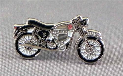 Wholesale Classic Motorbike ( Style 1) Pin Badge | JKs Bargains