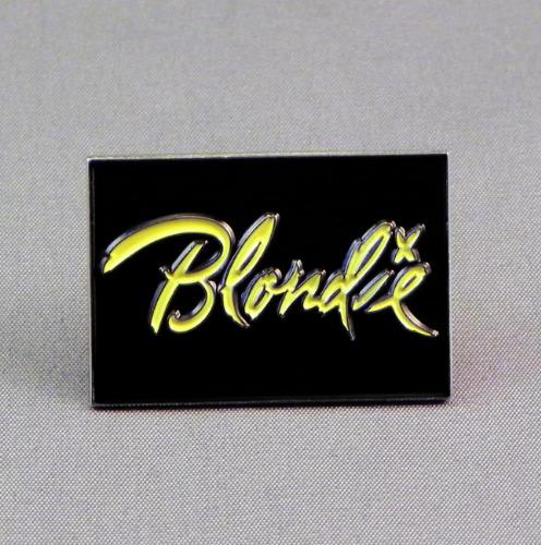 Wholesale Blondie Pin Badge | JKs Bargains