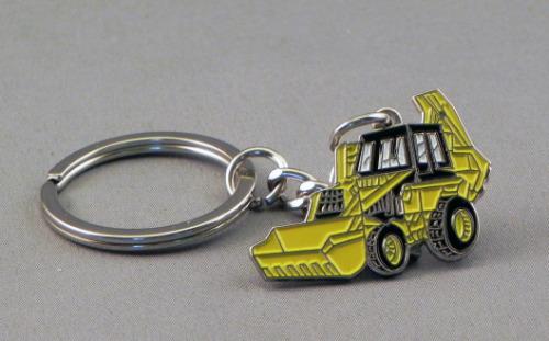 10 X Digger Keyrings