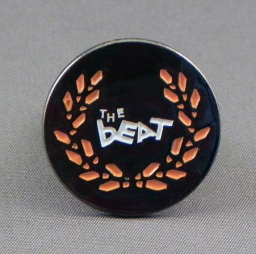 Wholesale 20 x The Beat Pin Badge | Wholesale Enamel Pin Badges UK
