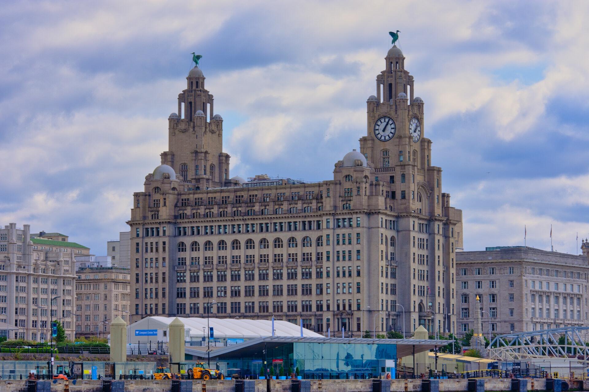 Liverpool & Its Liver Bird: A Guardian of the Mersey
