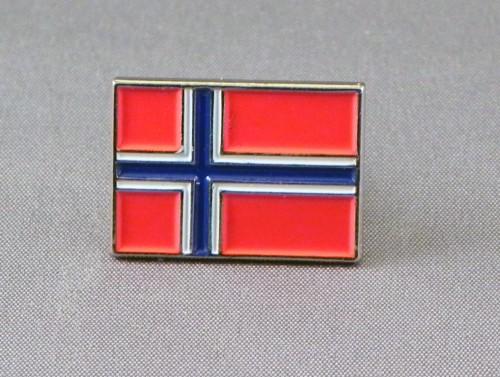 Wholesale Flag of Norway - Norwegian Flag Pin Badge | JKs Bargains