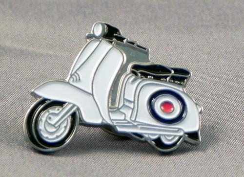 Wholesale 20 x MOD Roundel Scooter Pin Badges | Wholesale Enamel Pin ...