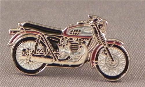 Wholesale 20 x Classic Motorbike ( Style 2) Pin Badges | Wholesale ...