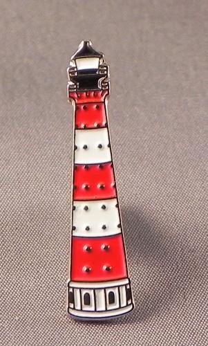Wholesale 20 x LightHouse Pin Badges | Wholesale Enamel Pin Badges UK