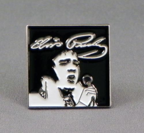 Wholesale 20 x Old Elvis Pin Badges | Wholesale Enamel Pin Badges UK
