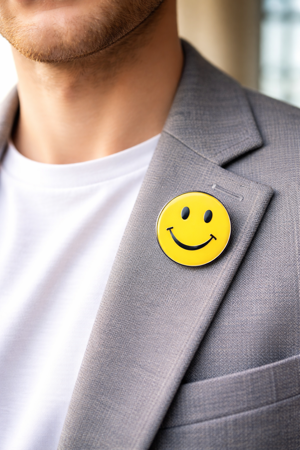 Why Funny Pin Badges Are the Ultimate Wearable Mood‑Boosters