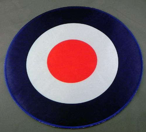 Wholesale 10 x Large RAF - MOD Roundel Iron on Patch | Wholesale Iron ...