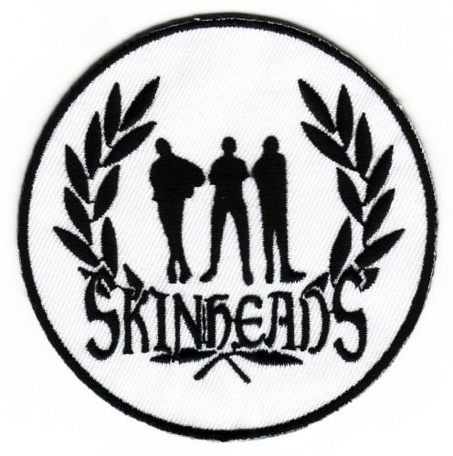 Skinhead Band Logo KNOCKOUT Skinhead Rock N Roll EP Limited 165