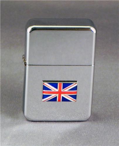 Union Jack Flag Lighter | JKs Bargains