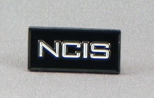 NCIS Logo Pin Badge | Enamel Lapel Pin Badges | JKs Bargains