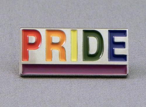 Wholesale 20 x Rainbow Pride Pin Badges | Wholesale Enamel Pin Badges UK