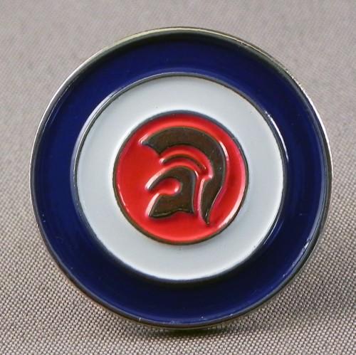Wholesale 20 x RAF - MOD Roundel with Trojan Helmet Pin Badge ...