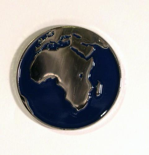 Wholesale 20 x Planet Earth Pin Badge | Wholesale Enamel Pin Badges UK