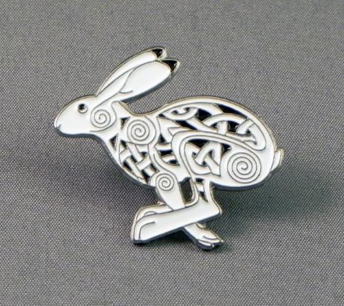 celtic hare designs