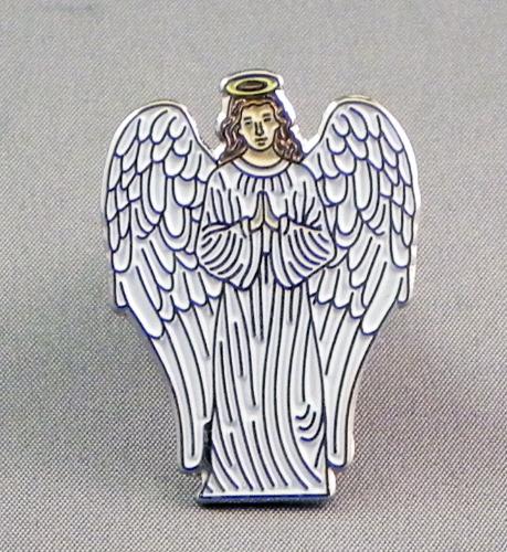 Wholesale 20 x Angel Pin Badges | Wholesale Enamel Pin Badges UK