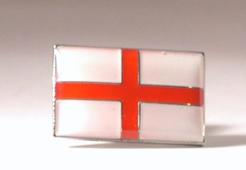 Wholesale 20 x Flag of St George Pin Badge | Wholesale Enamel Pin Badges UK