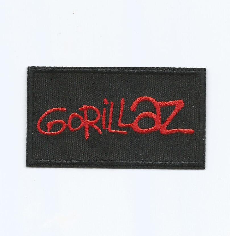 Gorillaz Iron on Patch | Iron-On Patches | JKs Bargains
