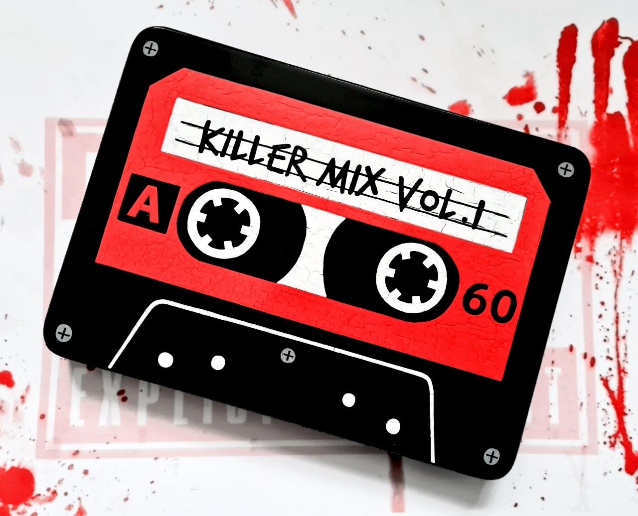 Killer Mix cassette
