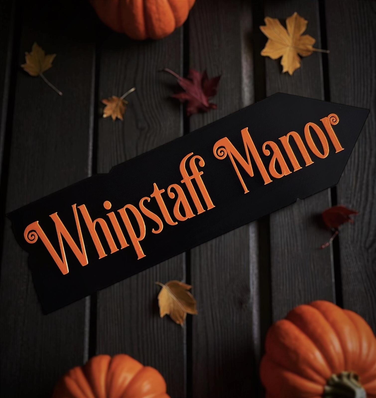 Whipstaff Manor
