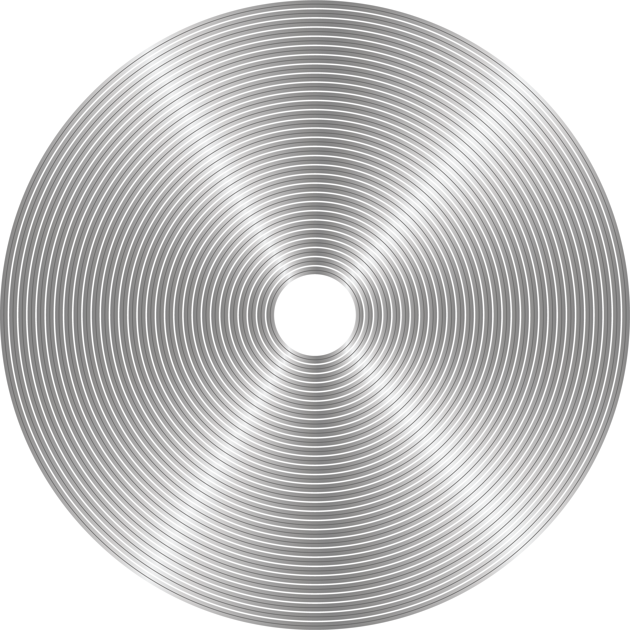 Crafter’s Companion - 8" Nesting Collection Metal Dies - Circle