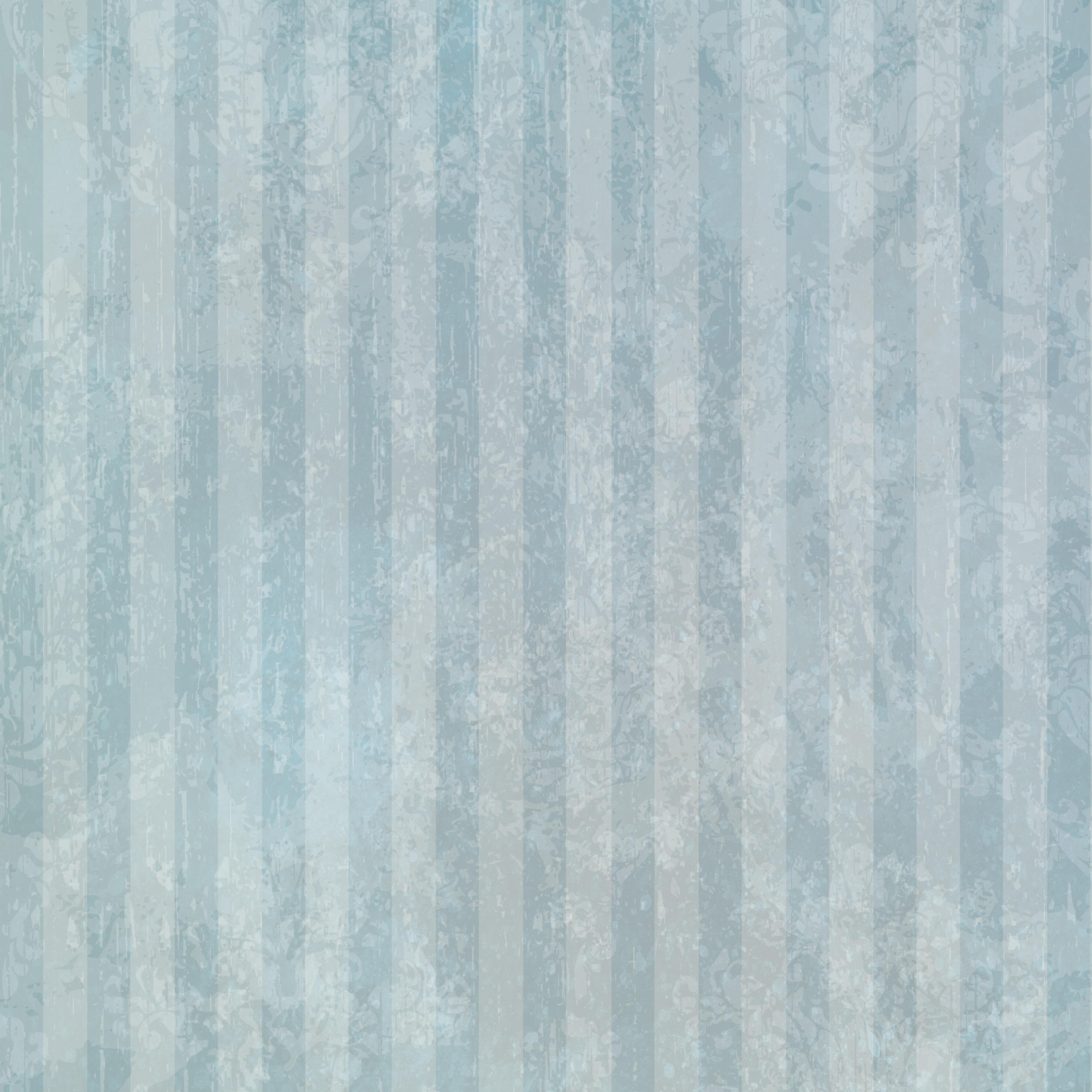 Nature's Garden - Midnight Floral Collection - 12" x 12" Paper Pad