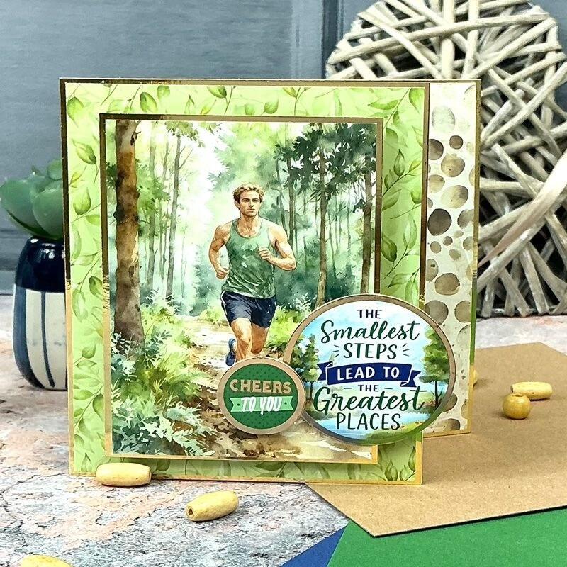 Hunkydory Pocket Pad - Sports Guy