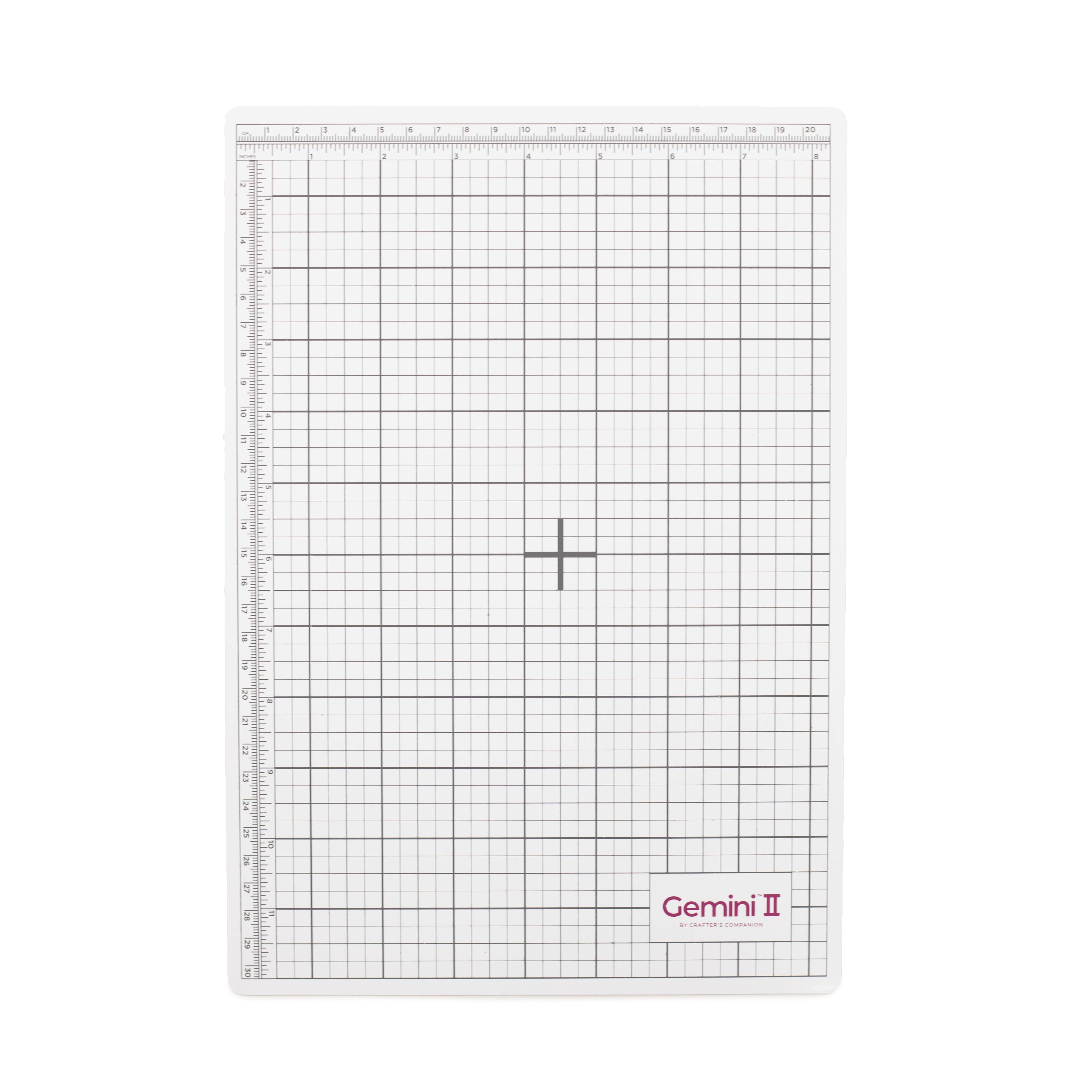 Gemini II Accessories - 9" x 12.5" Magnetic Shim