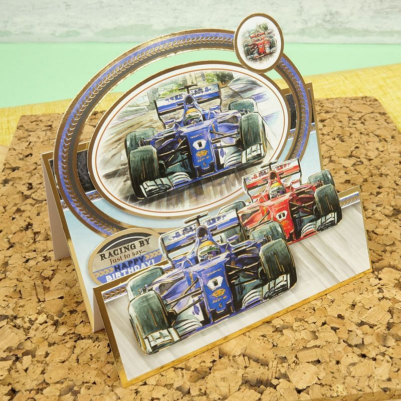 Hunkydory Deluxe Craft Pads - Hobbies For Him