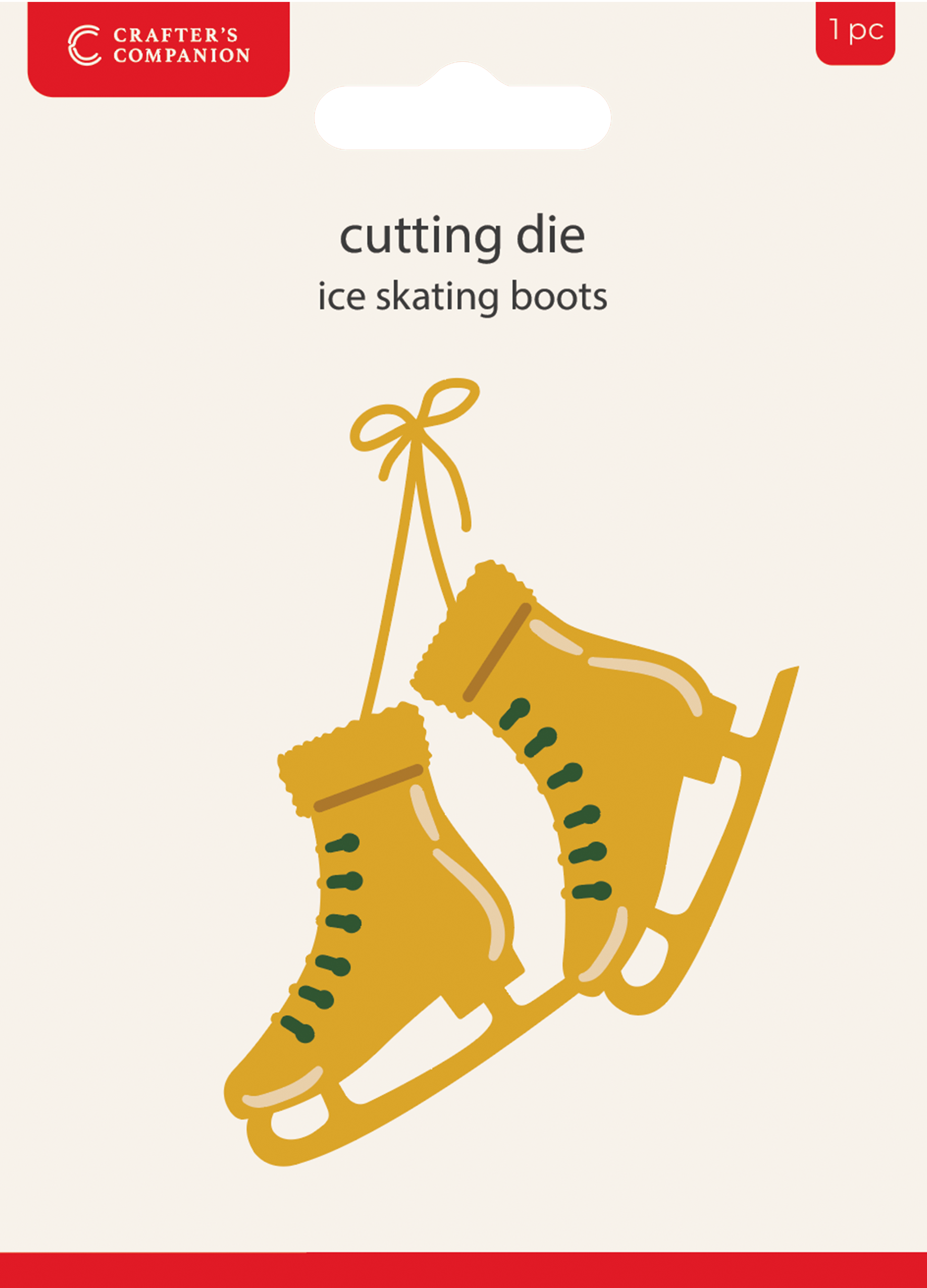 Crafter’s Companion - Small Embellishment Collection Metal Die - Ice ...