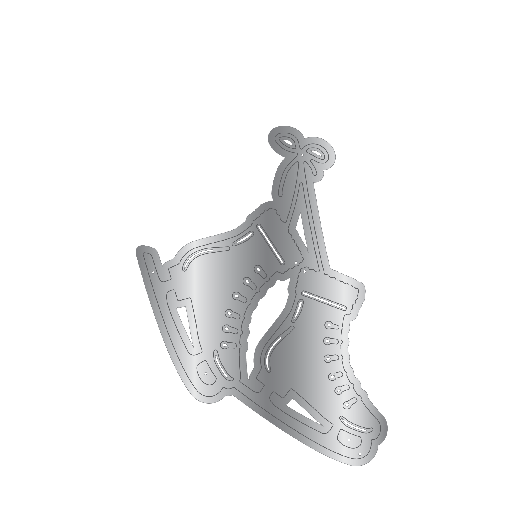 Crafter’s Companion - Small Embellishment Collection Metal Die - Ice ...