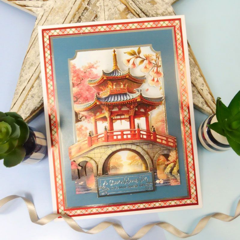 Hunkydory The Little Book of Eastern Treasures