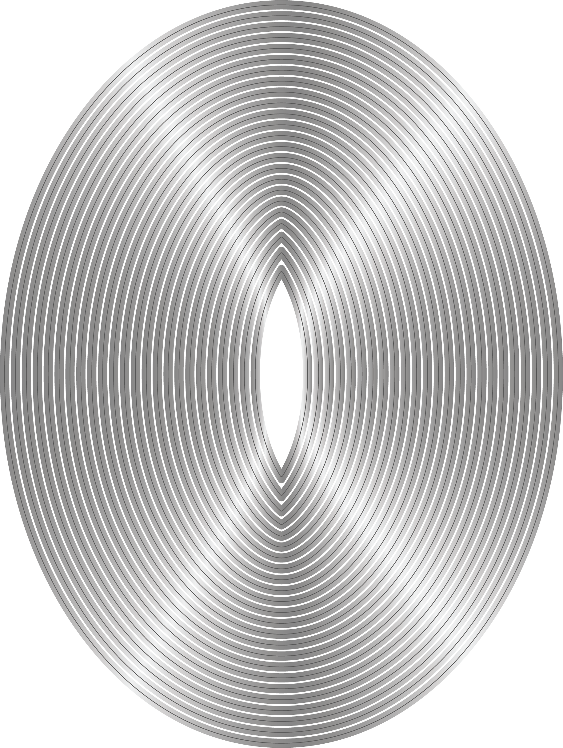 Crafter’s Companion - 8" Nesting Collection Metal Dies - Oval