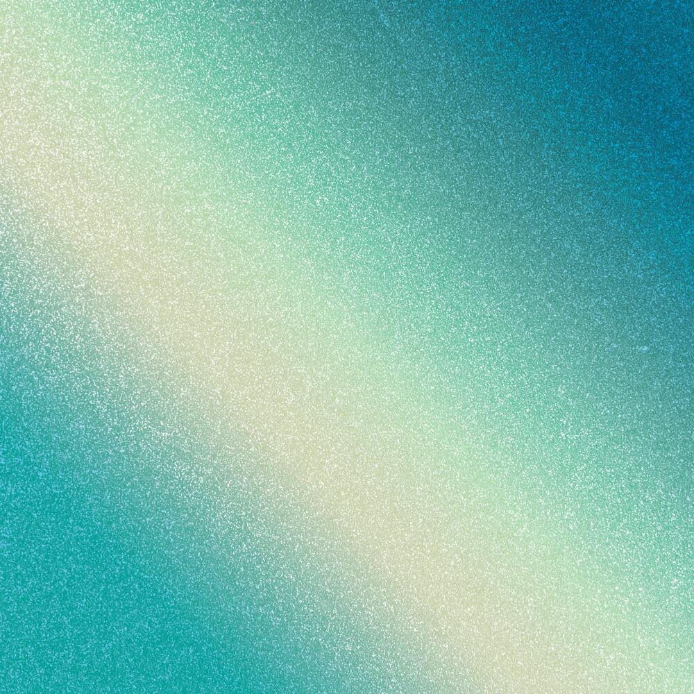 Crafter's Companion - 12" x 12" Ombre Glitter Pad - Cool Tones