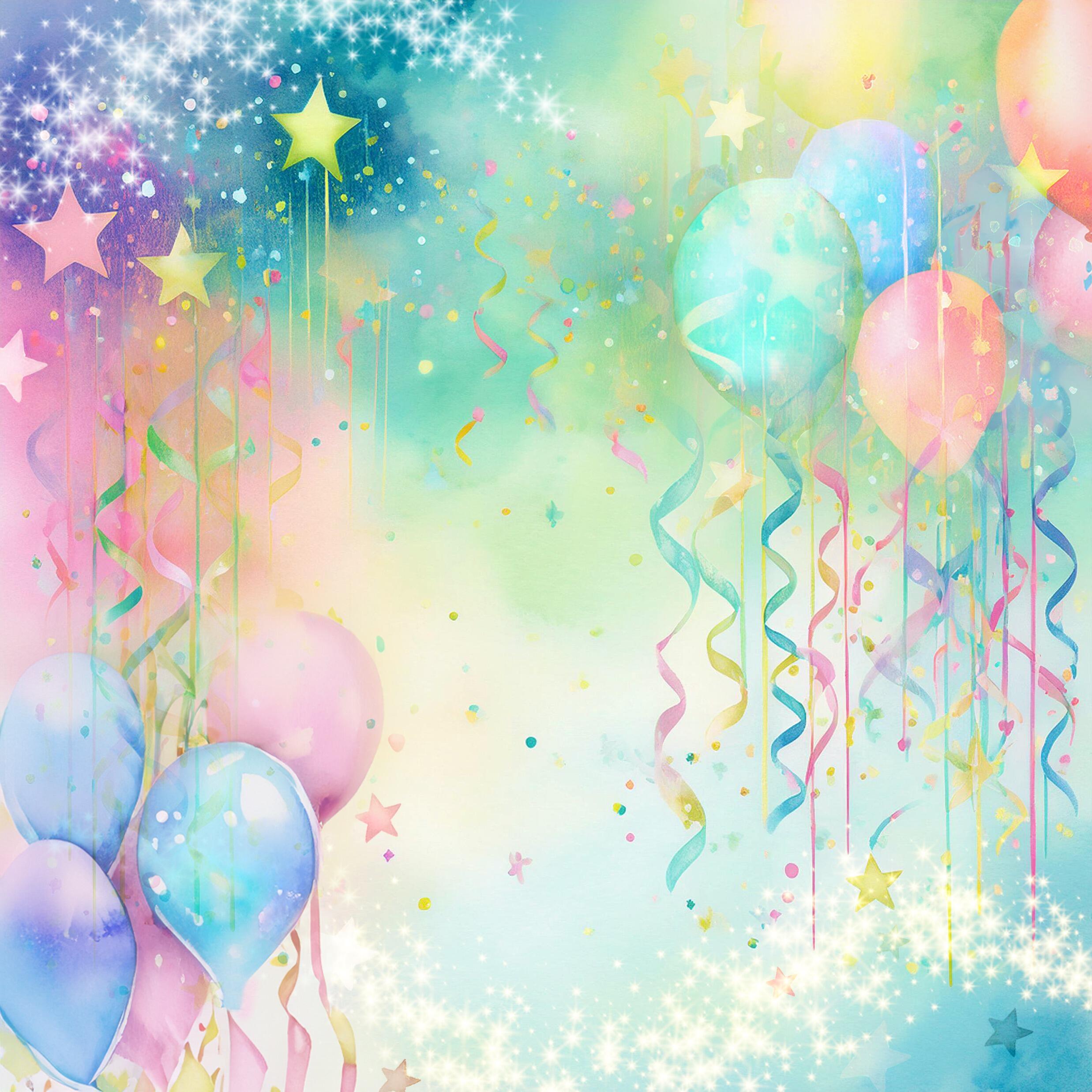 Crafter’s Companion - Birthday Celebrations Collection - 8" x 8" Paper Pad