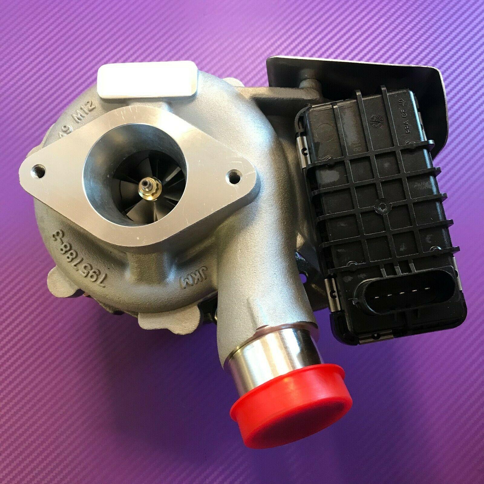 Turbo Turbocharger Ford Transit Ranger 2.2D GTB1749V 787556-0016/17/22