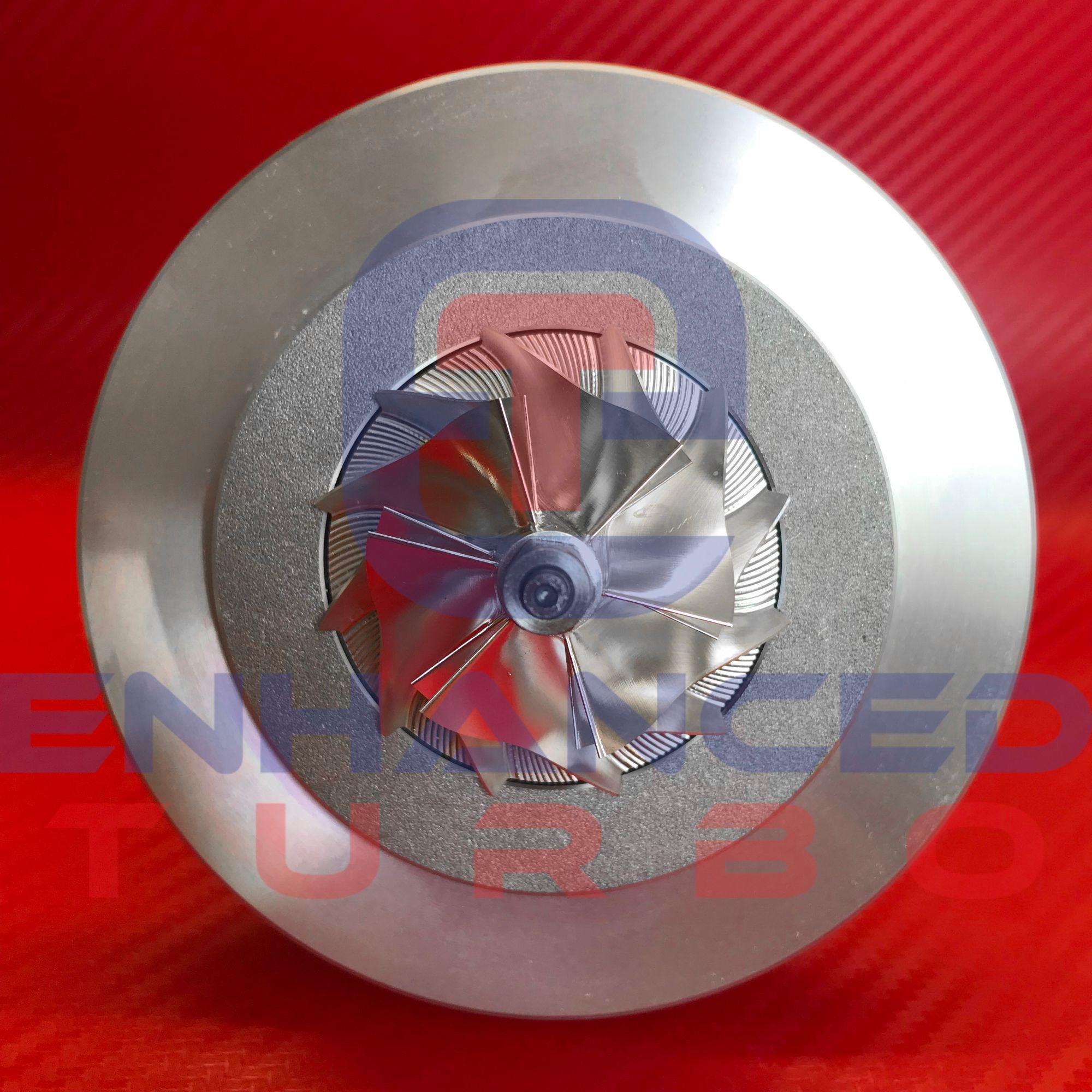 Enhanced Turbo Audi Seat Skoda VW K03 5303-710-0504 Hybrid Turbocharger ...