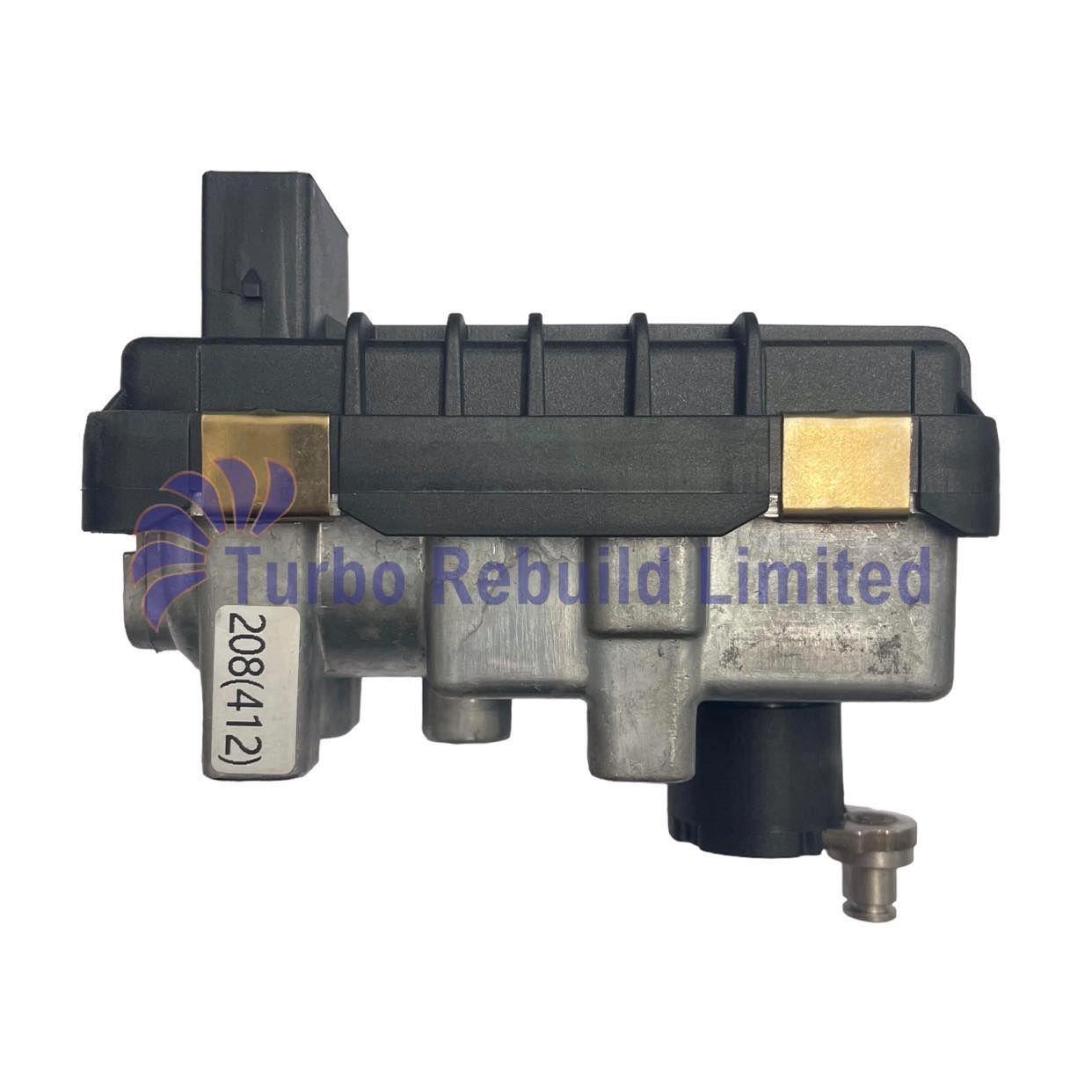 G208 712120 6NW008412 Turbocharger REA Actuator BMW 120d