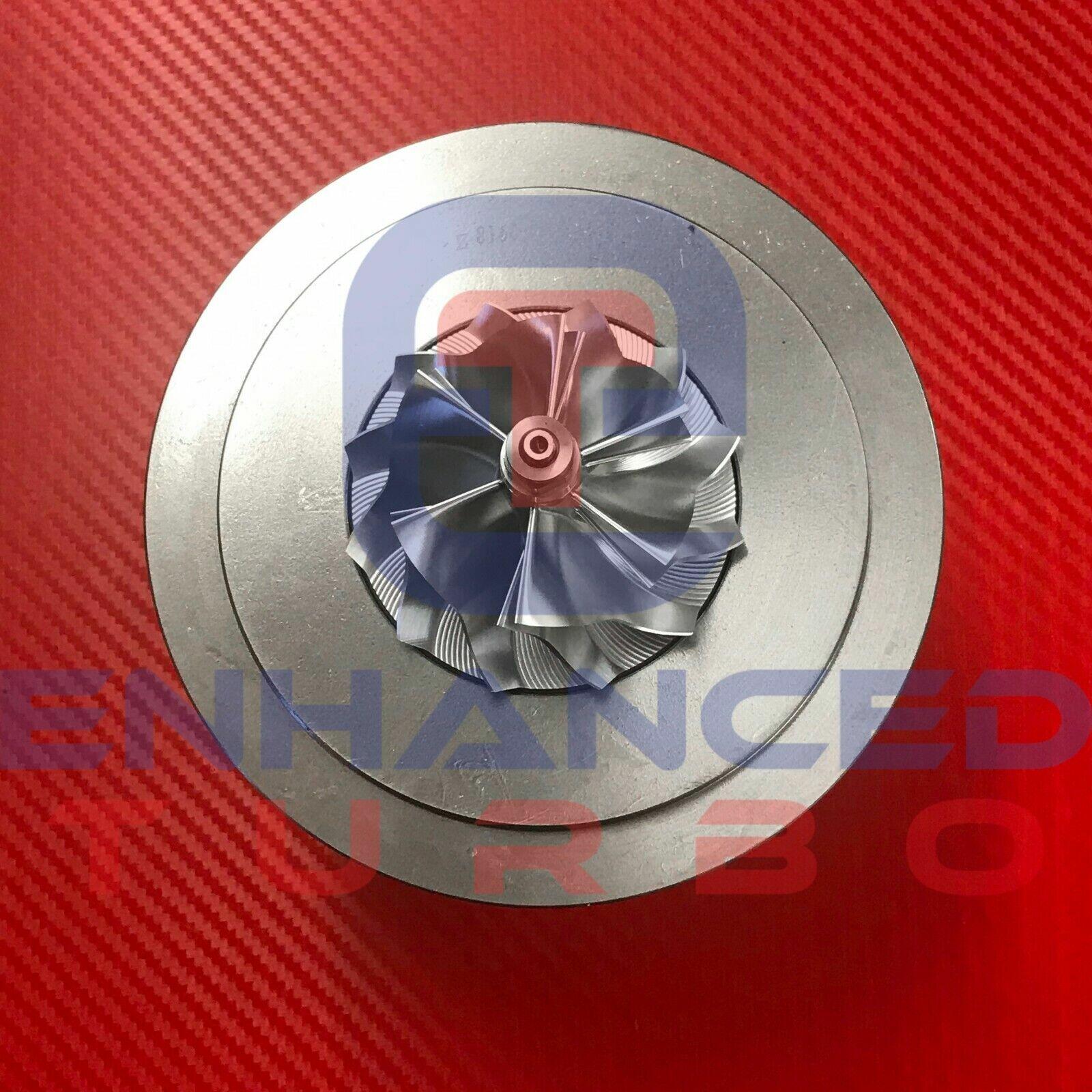 Enhanced Turbo Mercedes A45 CLA45 AMG 2.0L B03G Hybrid Turbocharger ...